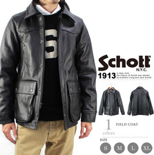 アイテム情報:Schott FIELD JACKET ショット 3141032通販情報-Good-t.net