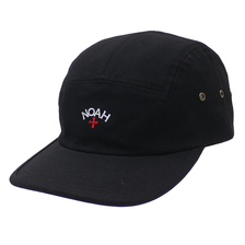 アイテム情報:Noah 19SS Canvas Hemingway Cap BLACK ノア通販情報-Good-t.net