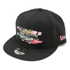 アイテム情報:NEW ERA 9FIFTY SANTA CRUZ SLASHER CAP ニューエラ サンタクルーズ スラッシュー ...