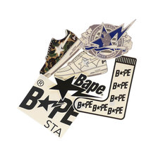 アイテム情報:A BATHING APE 20SS BAPE STA STICKERS SET ア・ベイシング・エイプ 1G20182021 ...