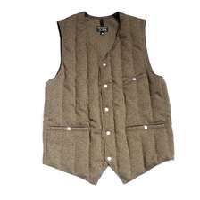 取り扱い/価格比較:Rocky Mountain Featherbed JS Gillet Syn-Tweed brown ロッキーマウンテン ...