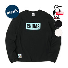 アイテム情報:CHUMS 40 Years CHUMS Logo L/S T-Shirt チャムス 40イヤーズチャムスロゴロングスリーブTシャツ CH01-2249通販情報-Good-t.net