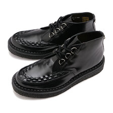 取り扱い/価格比較:GEORGE COX HATTON BOOT BLACK ジョージコックス ハットン ブーツ 03-002-D-040通販 ...